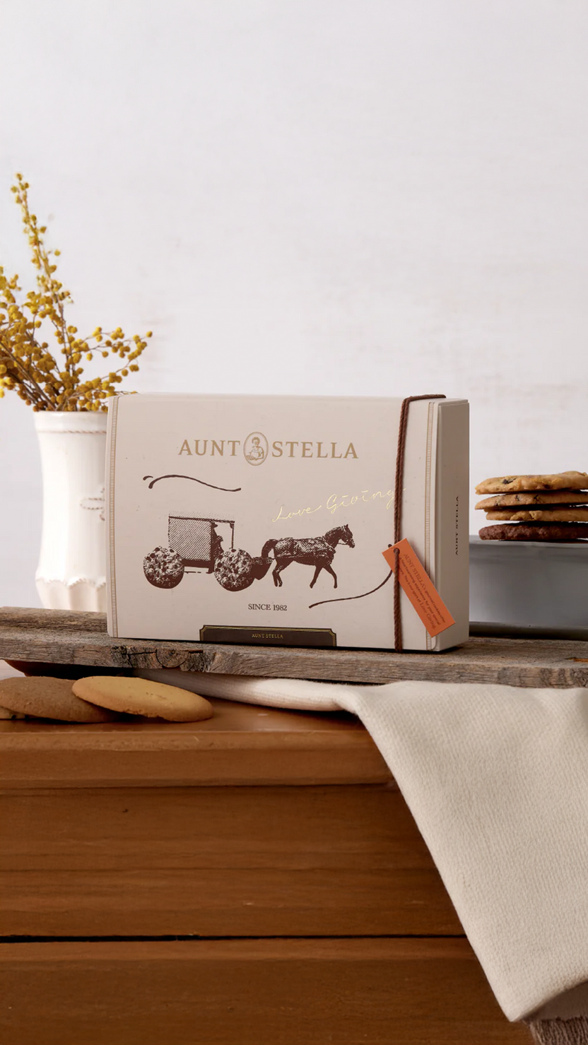 企業小禮訂購 – Aunt Stella 詩特莉手工餅乾 | 手工喜餅、彌月、年節、客製禮盒